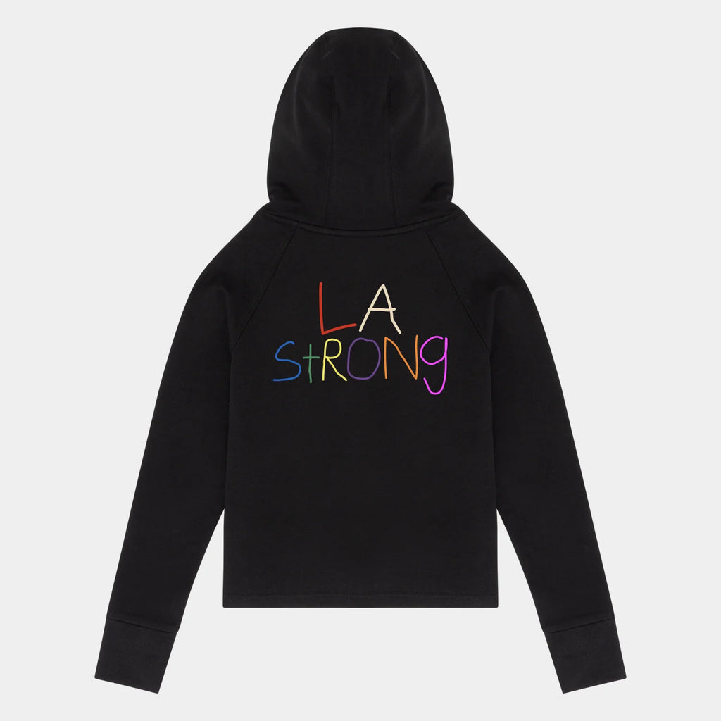 Physical Education - All Day Hoodie LA Strong Edition
